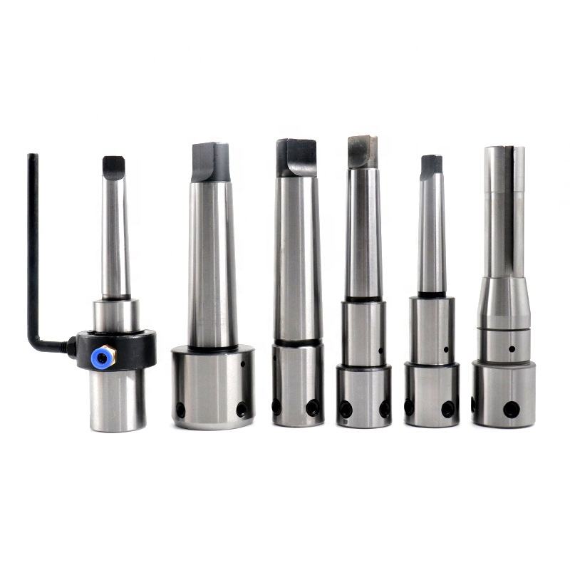 Machine Tools MT Hollow Drill Adaptor MT2 MT3 MT4 19 Drill Chuck Rail ...