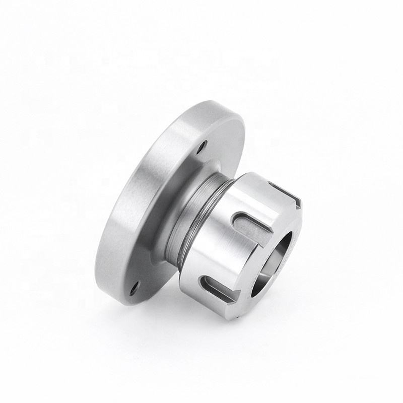 Machine Tools ER32 80mm CNC ER16/20/32/40 Collet Flange ER25 Milling ...